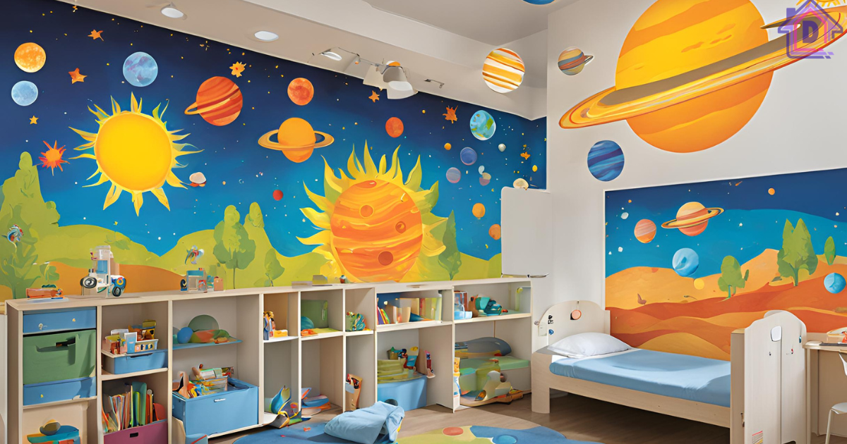 Top 20 Educational Decor for Kids Rooms – DecorsLand