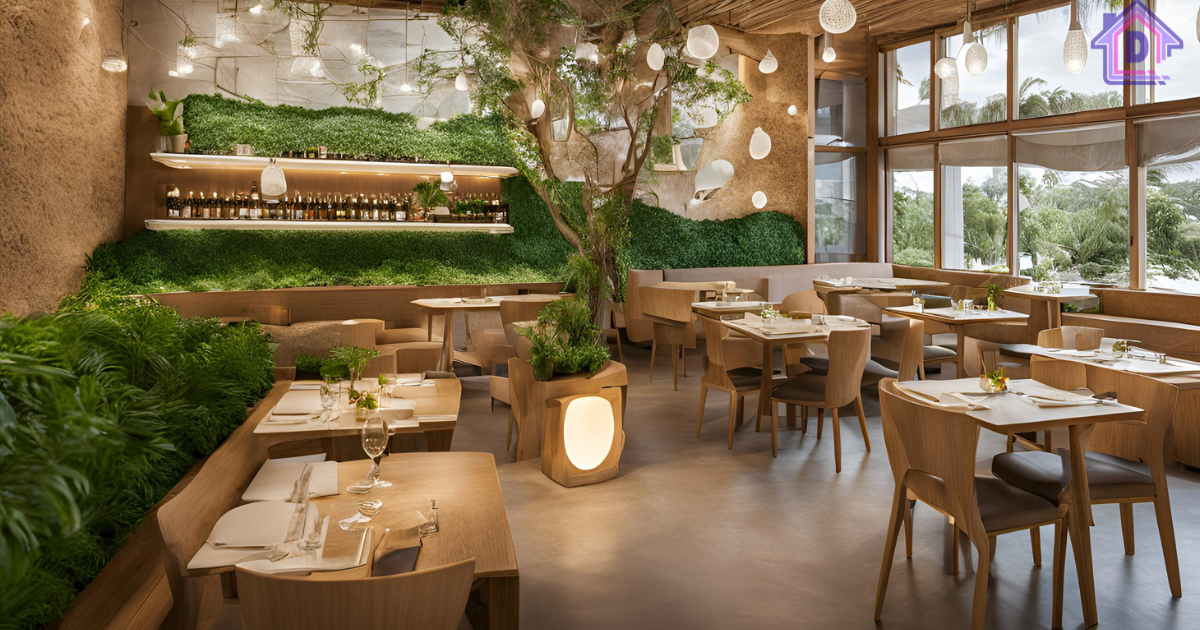 Top 10 Eco-Friendly Restaurant Decor Ideas – DecorsLand