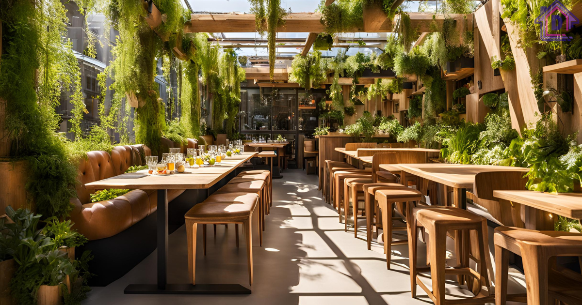 Top 10 Eco-Friendly Restaurant Decor Ideas – DecorsLand